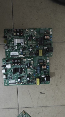 康佳LED32F1700CF 32E330C主板 35020406 35017517 35019316 配屏