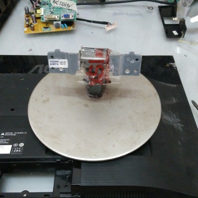 原装 AOC冠捷I2369V  D2369V I2269VW显示器底座 支架 带螺丝