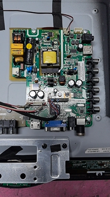 长虹LED32A4060主板MV59X13.S050  配BOE屏HV320WXC