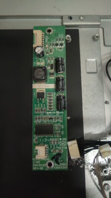 康佳 LED23HS95 高压板 KLD+L014E03 34007653 35015501