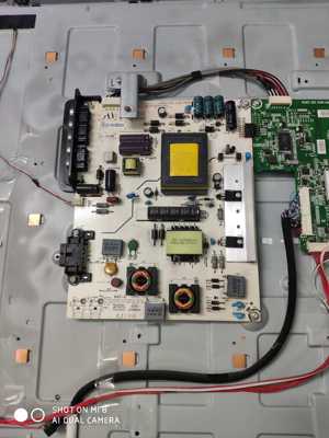 海信LED39K20D LED42K20JD LED42EC260JD电源板 RSAG7.820.5338