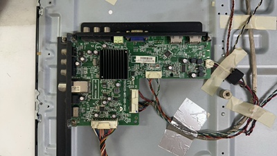 长虹 LED32919主板 715G5635-M01-000-004N/K 屏HV320WXC-211