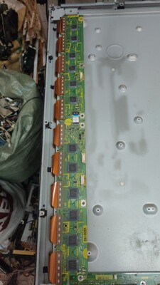 原装松下TH-P50U30C  P50UT30C缓冲板TNPA5336 TNPA5337 AB一套