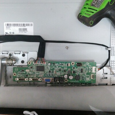 AOC 冠捷I2481FXH/PXH驱动板 715G7580-M0A/C-000-004L测好I2281