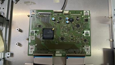 夏普LCD-40LX710A 逻辑板CPWBX4499TP ZH XF460WJ测好