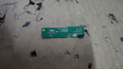 海尔LE43C51X LE32A31按键 遥控接收板55V9-KEY-IR 261502009150