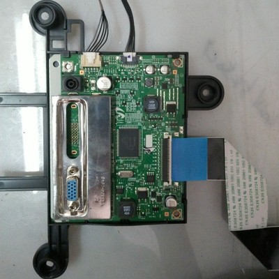 三星LS19B300 S22B150N驱动主板BN63-09889A BN41-01787D测好