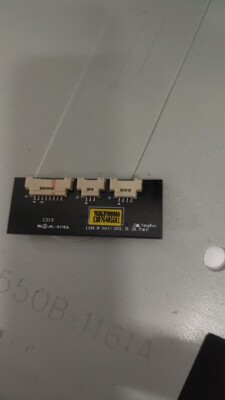 原装LG  42LA6500-CC 55LA6600-CA遥控接收板LA66 IR Ver.1.1测好