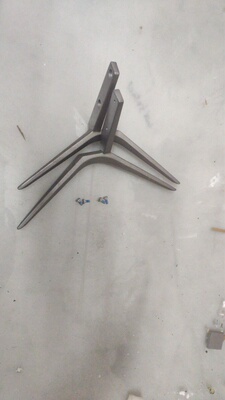 原装创维电视机55G6 55V9E 50V8E底座 支架带螺丝 现货 孔距5cm