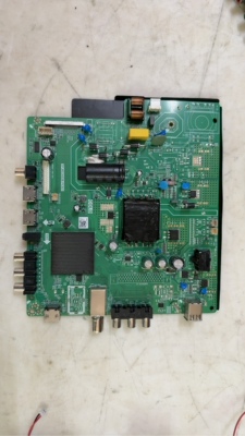 TP.MS3683B.PC821主板 4k网络主板 出口版