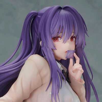 今天想要哪一个呢上条百合手办