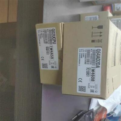 PLC Q64RD-G Q64TCTTBWN Q64TCRTBWN Q64TD V-GH QD62 D E QD63P6
