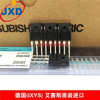 德国晶闸管单向可控硅全新原装纯进口CLA50E1200HB 50A 1200V