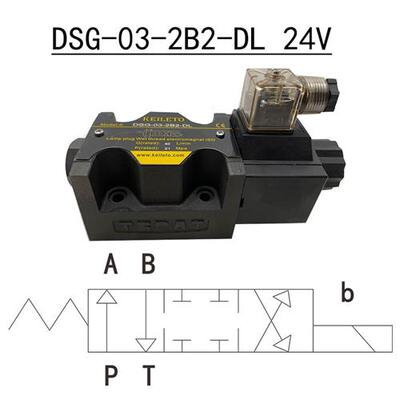 新款液压换向电磁阀DSG-03-3C2-DL-A220V 03-3C6-LW-D24V 3C3现货