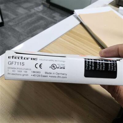包邮IFM  GF711S传感器现货