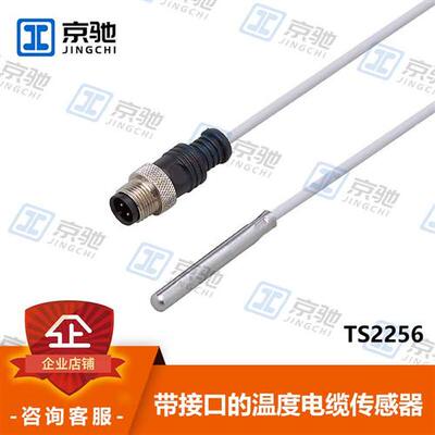 ifm温度电缆传感器TS2256测量精准度高全新原装现货询价