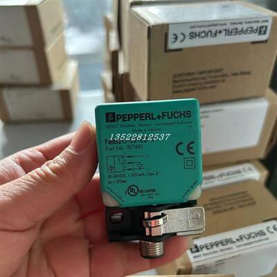 NBB20-L2-E2-V1(PEPPERL+FUCHS)电感式传感器(187481)现货