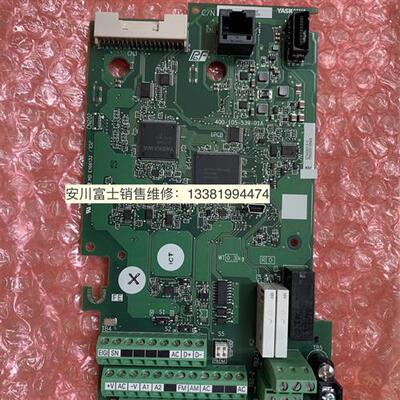全新原装安川变频器GA708系列变频器主板端子板ETC750201-S3001