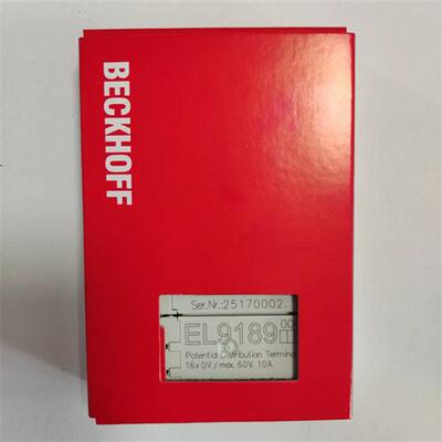模块EL1889 EL2008 EL9184 EL9189 全新未拆封