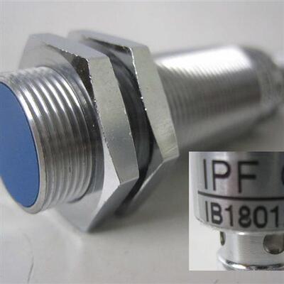 正品 electronic接近开关传感器IM300100IM300120