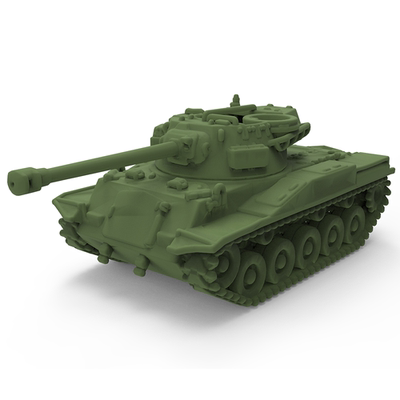 SSMODEL SS350374 1/350 中国64 式轻型坦克 V2.0 4pcs 【预售】