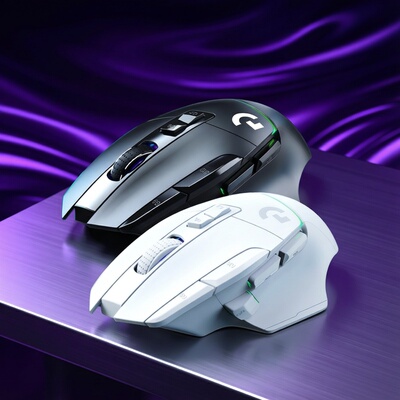 全能G502PLUS无线三模游戏鼠标