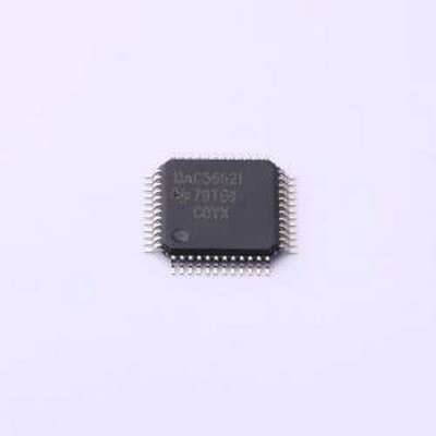DAC5662IPFB 数模转换芯片DAC DAC5662IPFB TQFP-48(7x7)