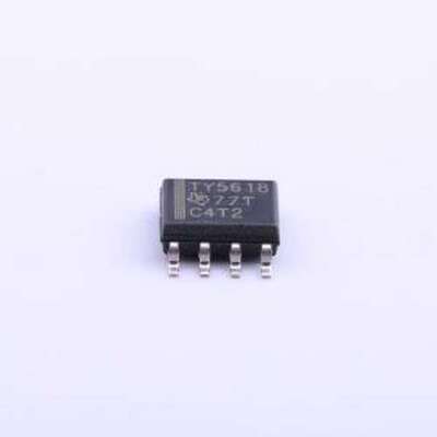 TLV5618AIDR 数模转换芯片DAC TLV5618AIDR SOIC-8-150mil