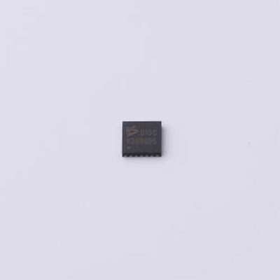ES8156 ADC/DAC-专用型 ES8156 QFN-20-EP(3x3)