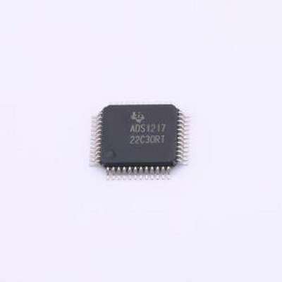 ADS1217IPFBT 模数转换芯片ADC ADS1217IPFBT TQFP-48(7x7)