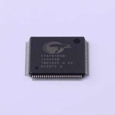 CYAT81658-100AS48 触摸屏控制器 CYAT81658-100AS48 TQFP-100
