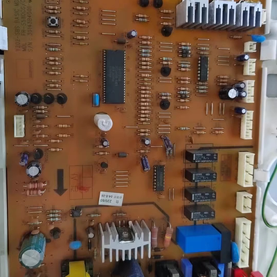 美国通用电冰箱 GSW210IARC/IHRC FR-S580CG/CR电脑板30143B4001.