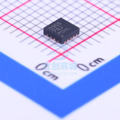 DC-DC控制芯片 TPS40305DRCT VSON-10 TI()