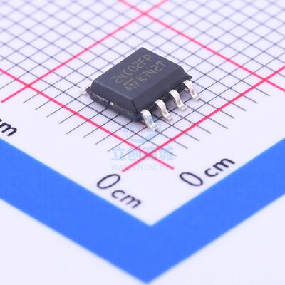 EEPROM M24C02-FMN6TP SOIC-8_150mil ST(意法半导体)
