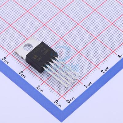 DC-DC电源芯片 LM2576T-12G TO-220-5 HGC(深圳汉芯)