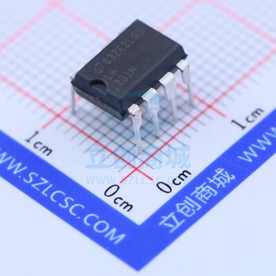 V/F和F/V转换芯片 LM331N/NOPB DIP-8 TI 全新原装进口