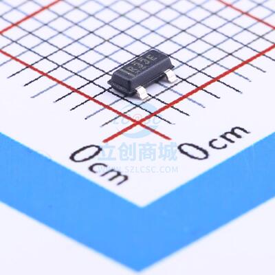 电压基准芯片 REF3330AIDBZR SOT-23(SOT-23-3) TI()