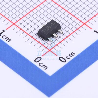 线性稳压器(LDO) HT7136-1 SOT-89 国芯佳品
