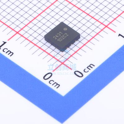 EEPROM GX2431D DFN-6 GXCAS(中科银河芯)