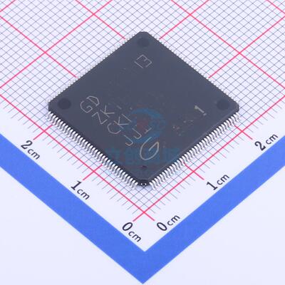 单片机(MCU/MPU/SOC) GD32F303ZKT6 LQFP-144 GD 全新原装进口