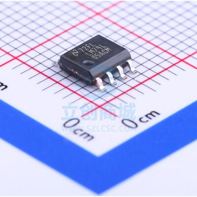 线性稳压器(LDO) LM79L05ACMX/NOPB SOIC-8_150mil TI 全新原装进