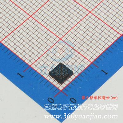 模数转换芯片ADC AD8232ACPZ-R7 LFCSP-20_4x4x05P ADI(亚德诺)/L