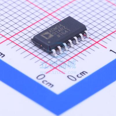 RS-485/RS-422芯片 ADM3491ARZ-REEL7 SOIC-14_150mil ADI(亚德诺