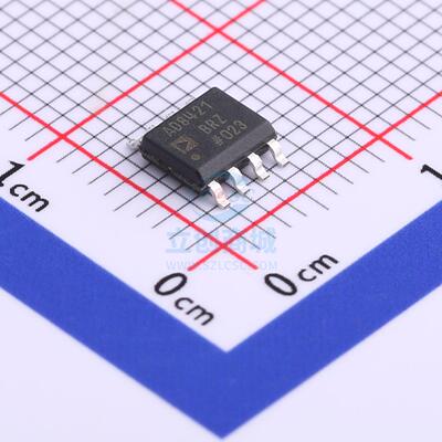 仪表放大器 AD8421BRZ SOIC-8 ADI 全新原装进口