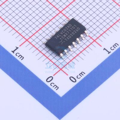 逻辑门 74LVC02AD,118 SOIC-14 全新原装进口