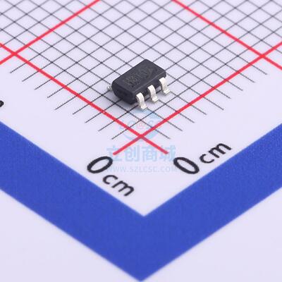 线性稳压器(LDO) VRH3101NTX SOT-23-5 AnaSem(安纳森)