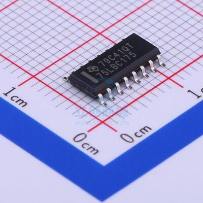 多协议收发器 SN75LBC175D SOIC-16 TI()