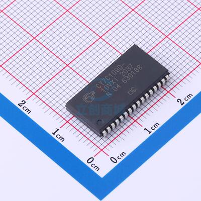 静态随机存取存储器(SRAM) CY7C109D-10VXI SOJ-32 CYPRESS(赛普