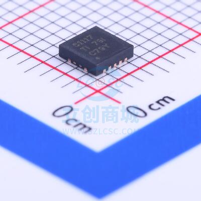 DC-DC控制芯片 TPS51117RGYR VQFN-14 TI()