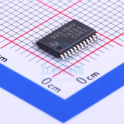 LED驱动 TPS92518HVPWPT HTSSOP-24 TI()